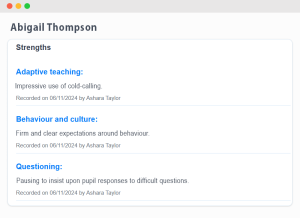 Action Steps for Teacher Development | ProgressTeaching