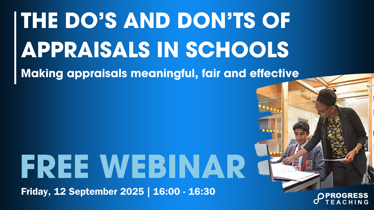 ProgressTeaching | UK Teaching and Learning Platform - Progress Teaching